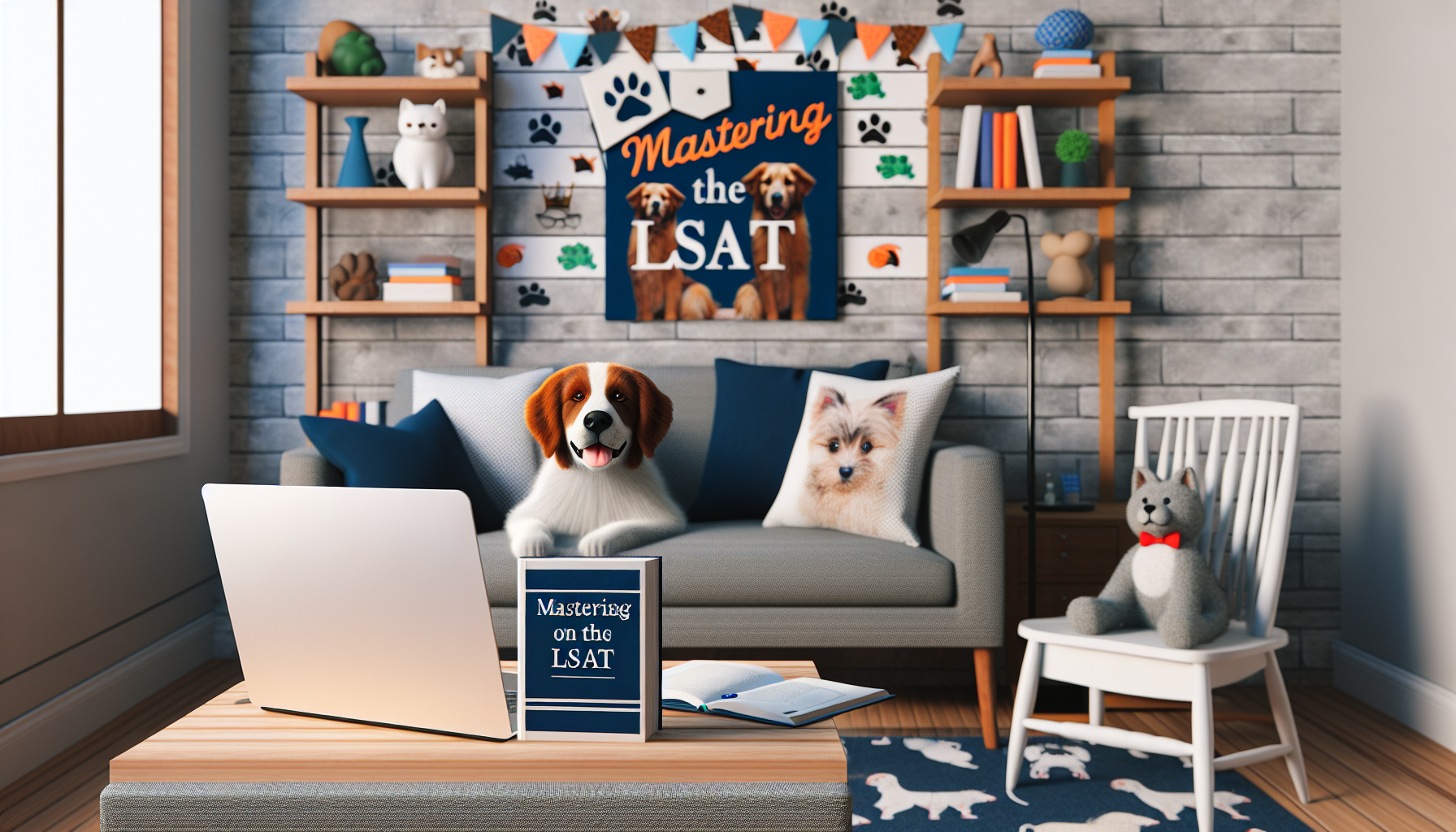 Mastering the LSAT: Proven Strategies and AI-Powered Tools for Acing the Law School Admission ...